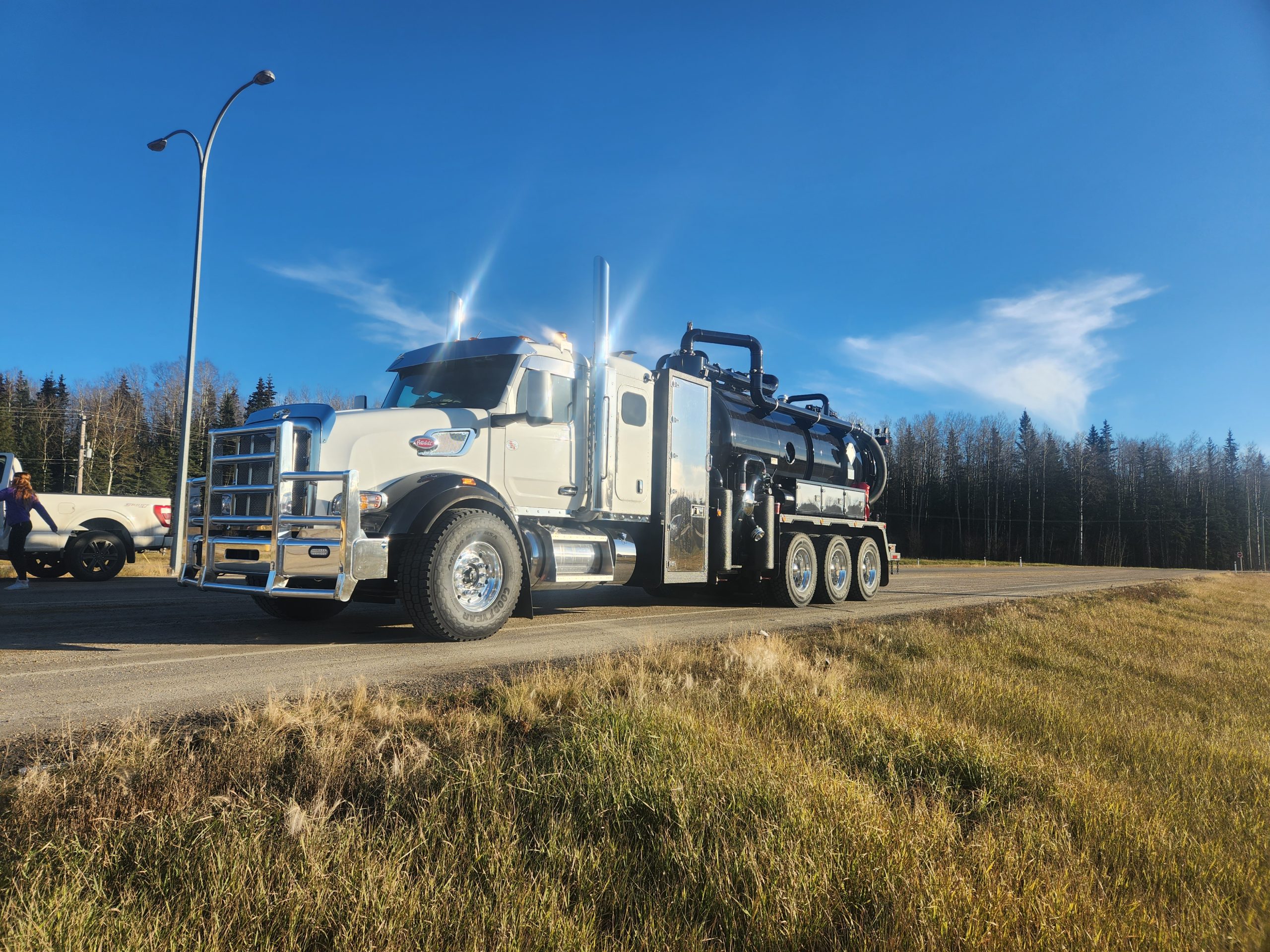 MARC TANNER OILFIELD